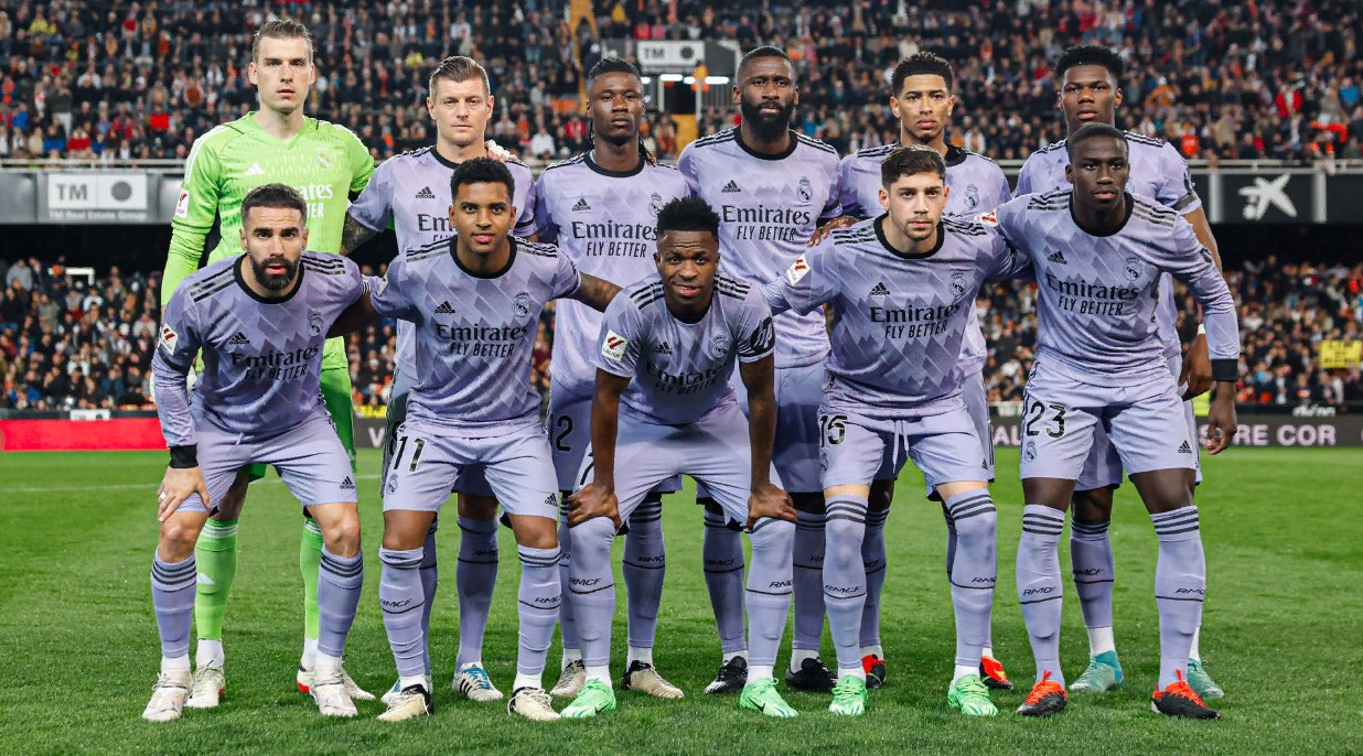 «Վալենսիա» - «Ռեալ» հանդիպման լավագույն ֆուտբոլիստը (լուսանկար ...