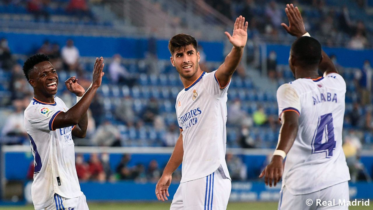 «Վիլյառեալ» - «Ռեալ Մադրիդ». Մեկնարկային կազմեր | Realmadrid.am