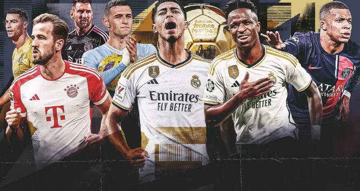 Goal. «Ոսկե գնդակ-2024»-ի ֆավորիտները (թոփ-10) | Realmadrid.am